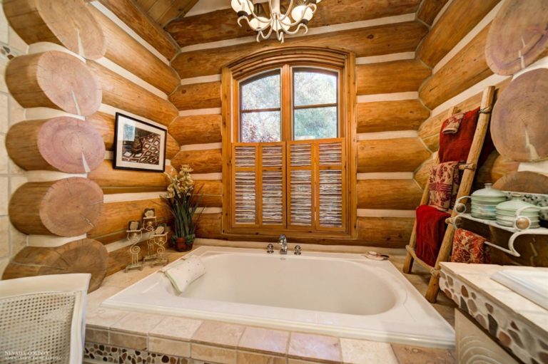 Log Cabin & Log Home Pictures Gallery | True Log Homes